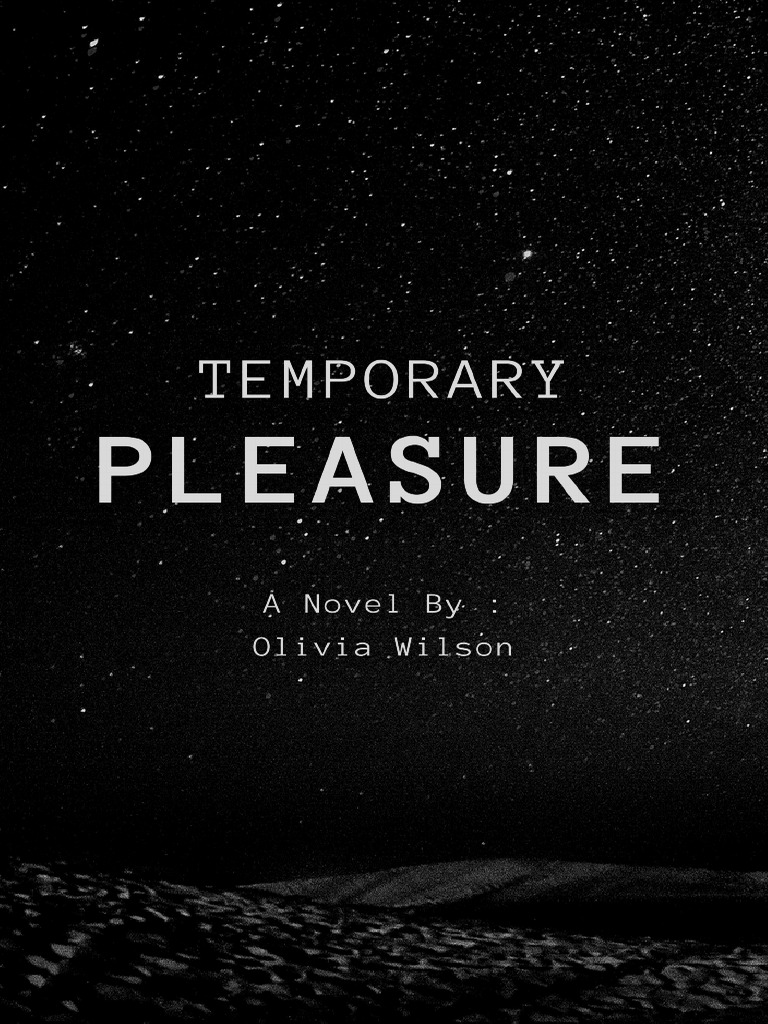 Black Novel Minimalist Wattpad Book Cover.pdf | PDF