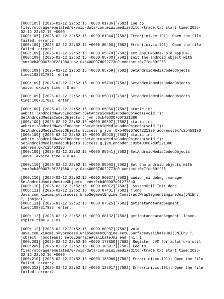 Trace | PDF | Software Engineering | Computer Engineering