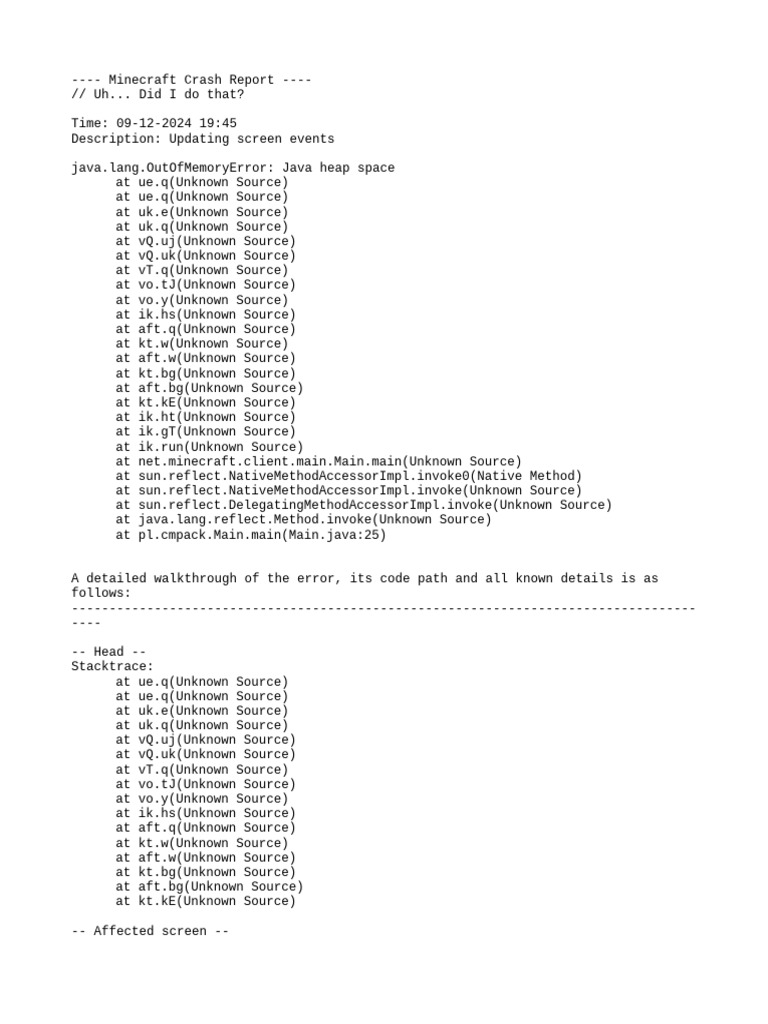 crash-2024-12-09_19.45.21-client | PDF | Java (Programming Language) | Java Virtual Machine