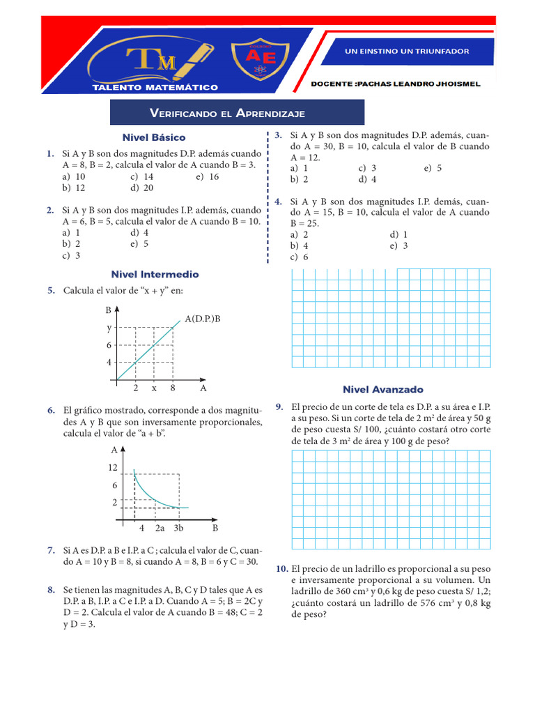 Tareas 123 | PDF | Matemáticas