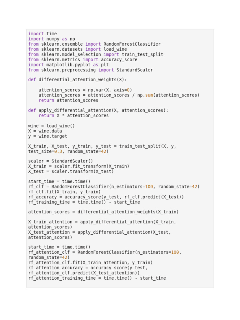 Xg Boost | PDF | Machine Learning | Statistical Classification