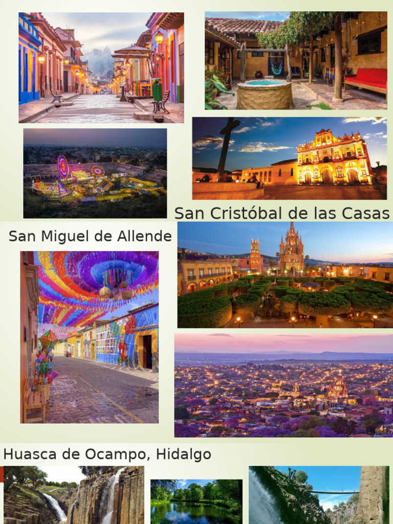 San Cristóbal de Las Casas | PDF