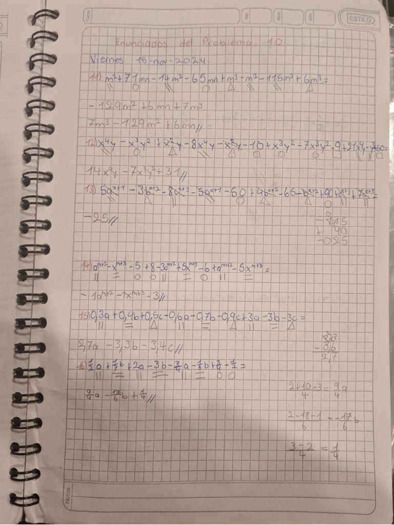 Tarea en Clase Virtual | PDF