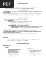 Ap8 q1 Week 1 Matatag DLL | PDF