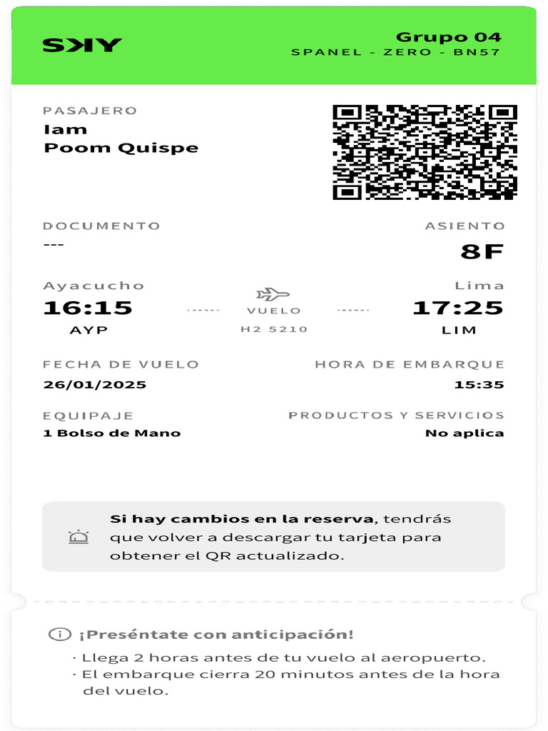 iam poom quispe | PDF