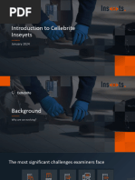 Cellebrite Inseyets Physical Analyzer Release Notes 10.3 | PDF | Hard ...