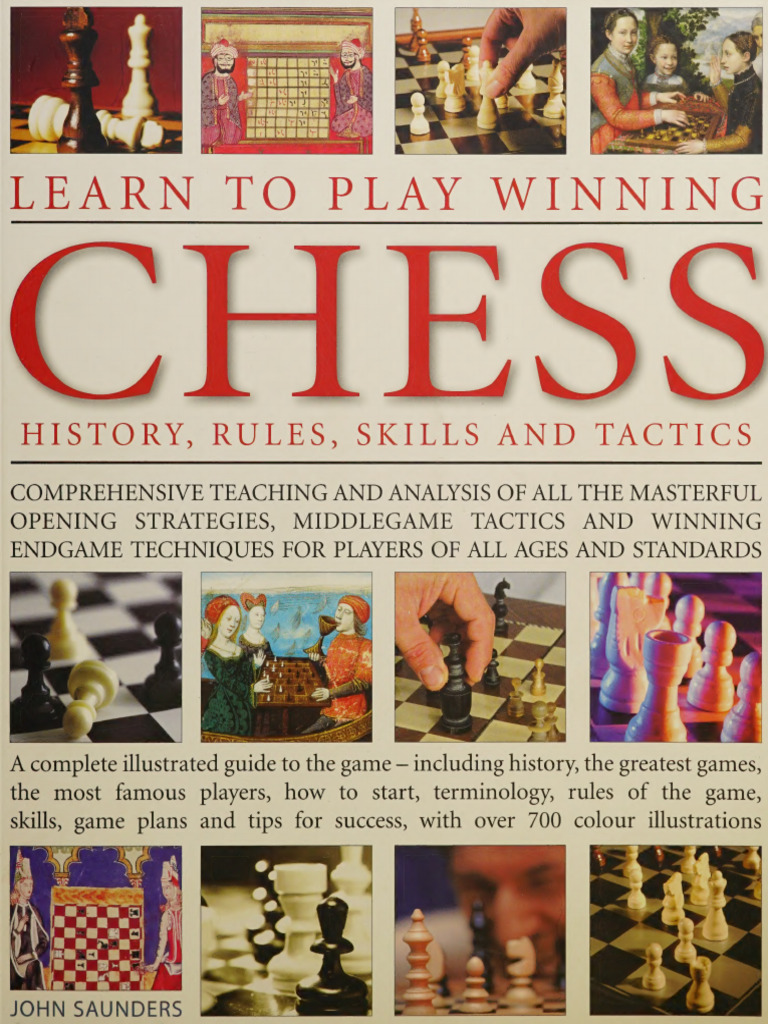 Mastering Chess: Strategies and Skills | PDF | Chess Strategy ...