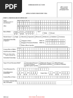 SAMPLE-Form 14A-HOW TO FILL IN - BLUE OR BLACK PEN ONLY - Updated | PDF ...
