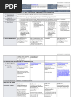 Final - MATATAG - Lesson Exemplar - Grade 1 - Quarter 1 - Week 1 | PDF
