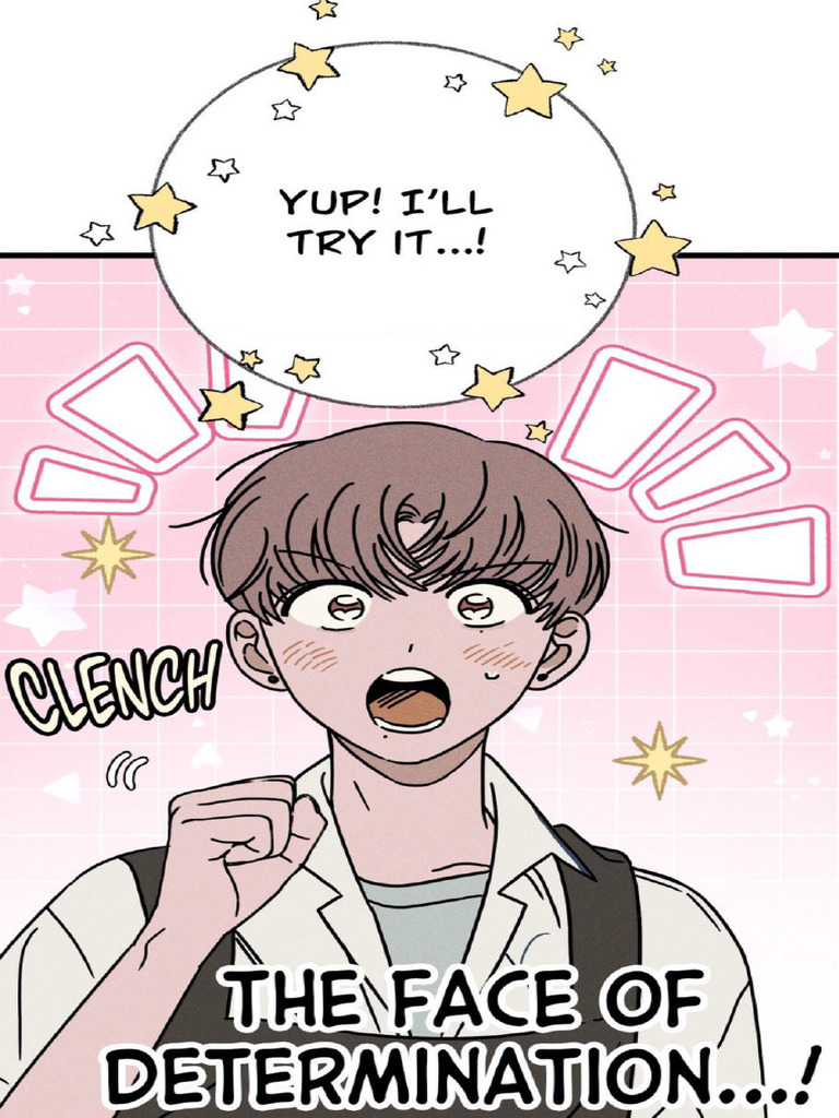 Face of Determination | PDF