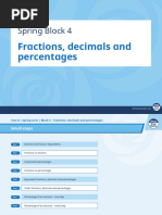 Year 5 Autumn Paper 1 Arithmetic 2022 | PDF | Mathematics