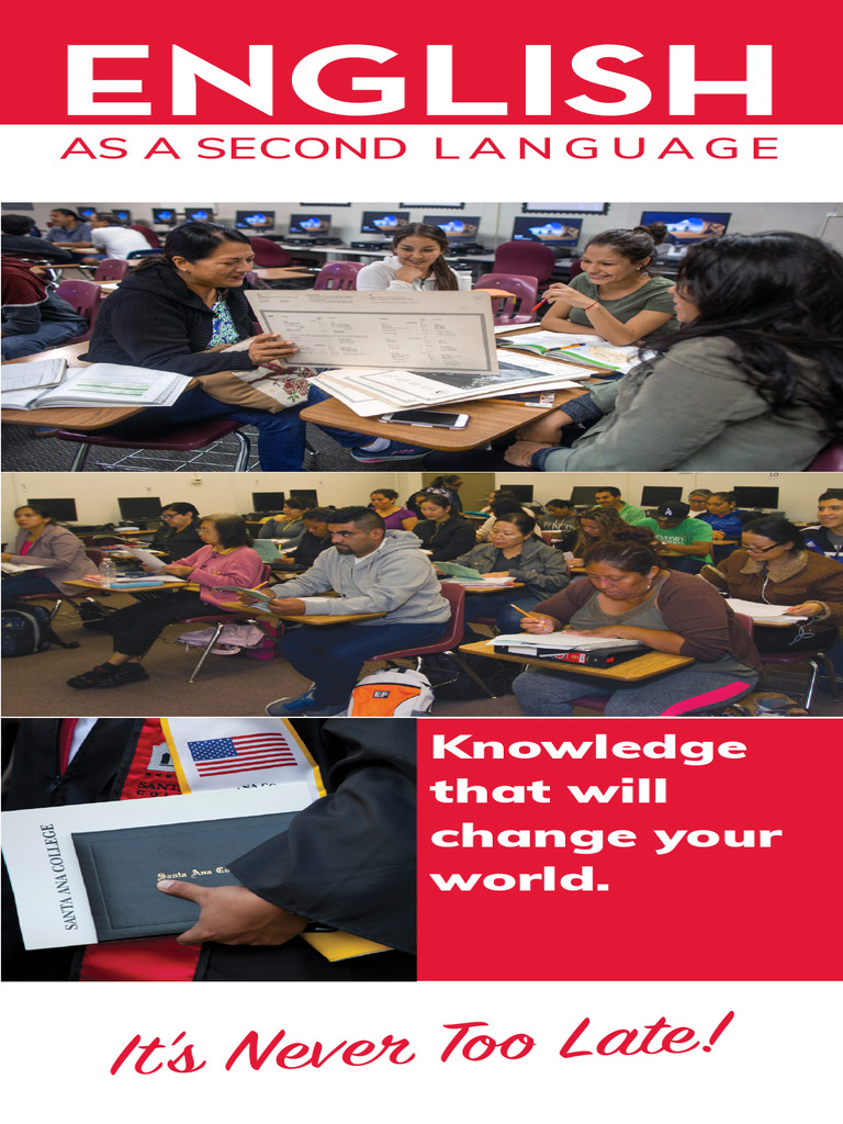 Sac Sce Esl Booklet 081219 | PDF | English As A Second Or Foreign ...