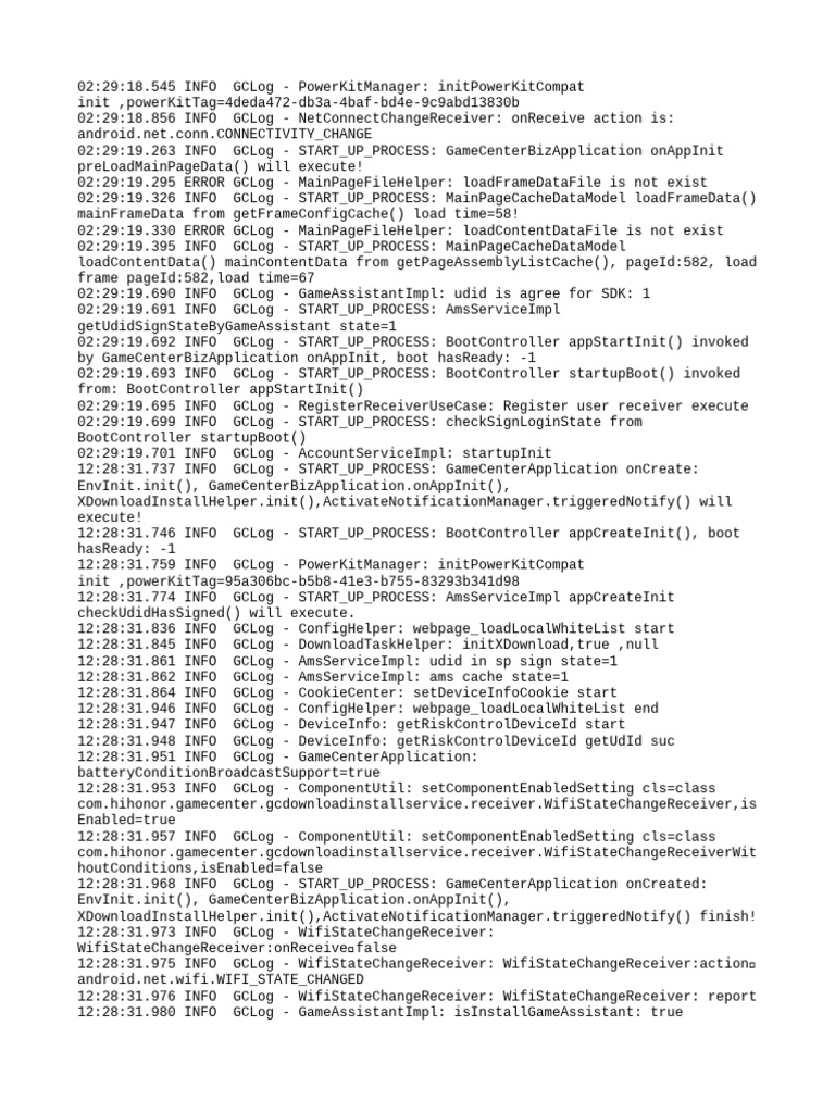 gc_2025_02_28 | PDF | Hypertext Transfer Protocol | Software Engineering