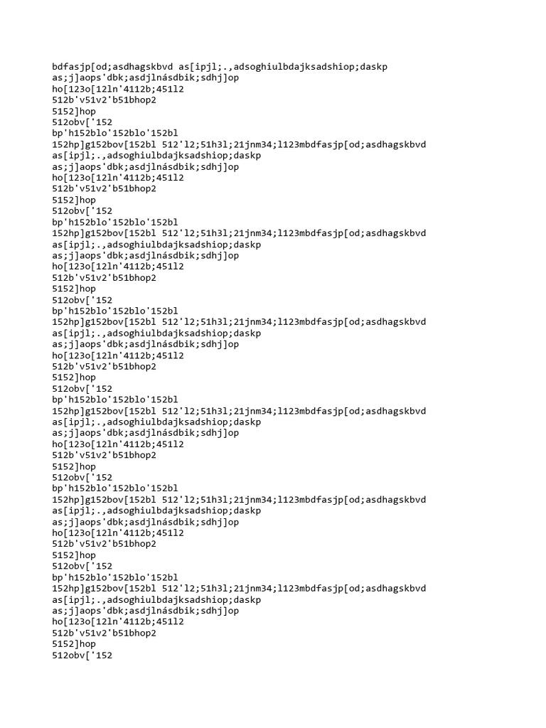 Unstructured Text Data Analysis | PDF