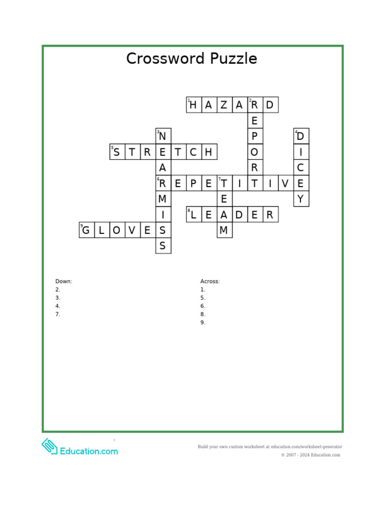 Worksheet Answerkey | PDF