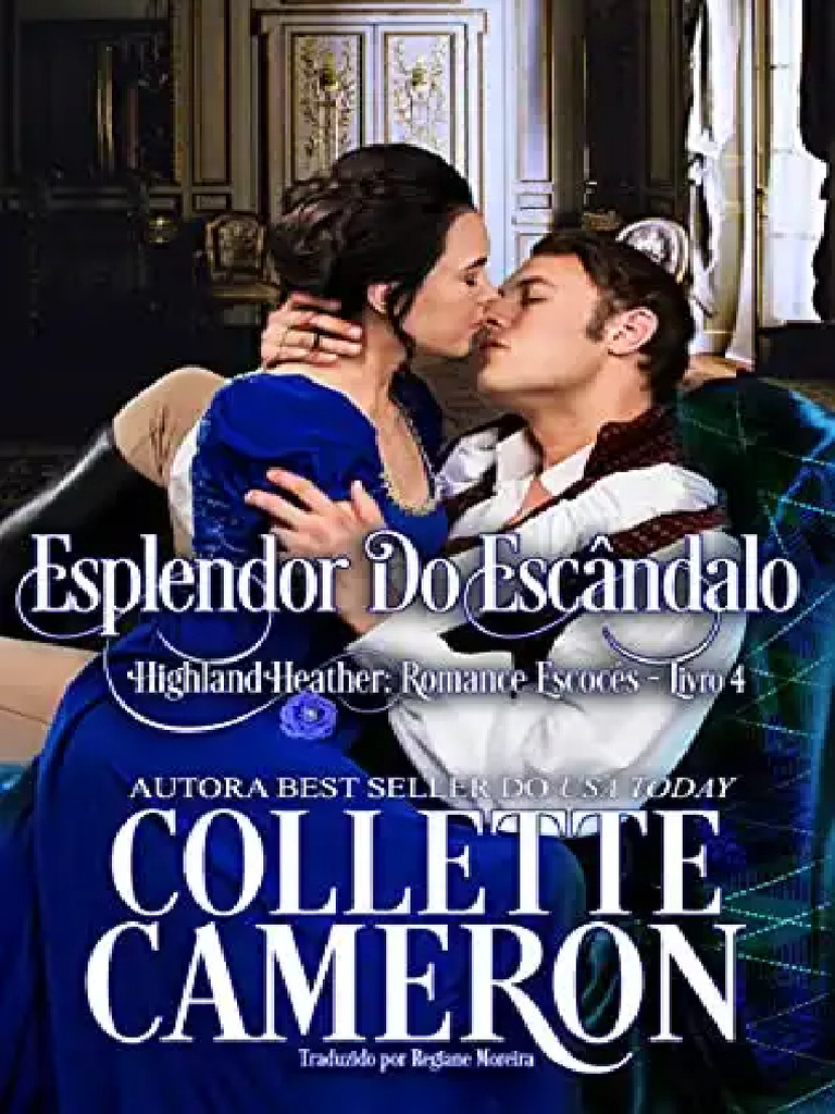Esplendor Do Escandalo Serie Highland He | PDF