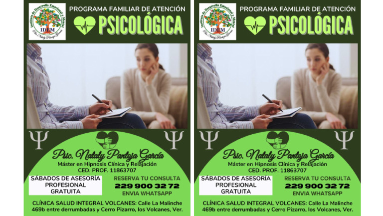 Publicidad Programa Familiar | PDF