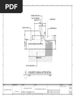 Curb & Curb and Gutter: 2006 FDOT Design Standards | PDF | Road Surface ...