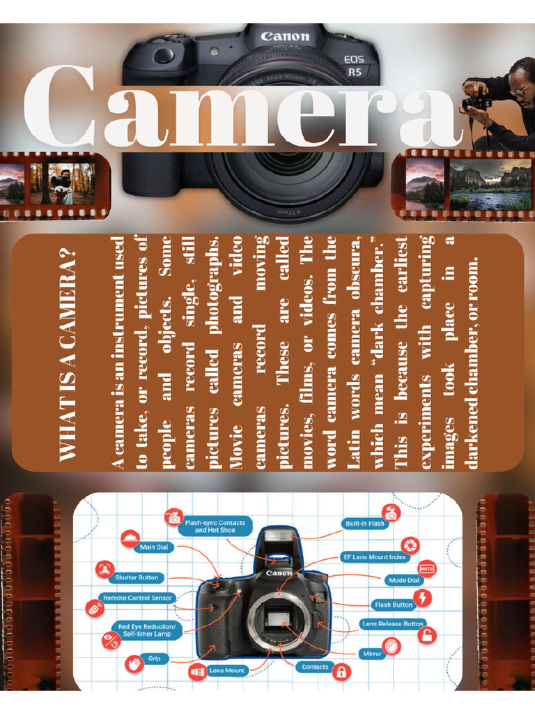 Cameras | PDF