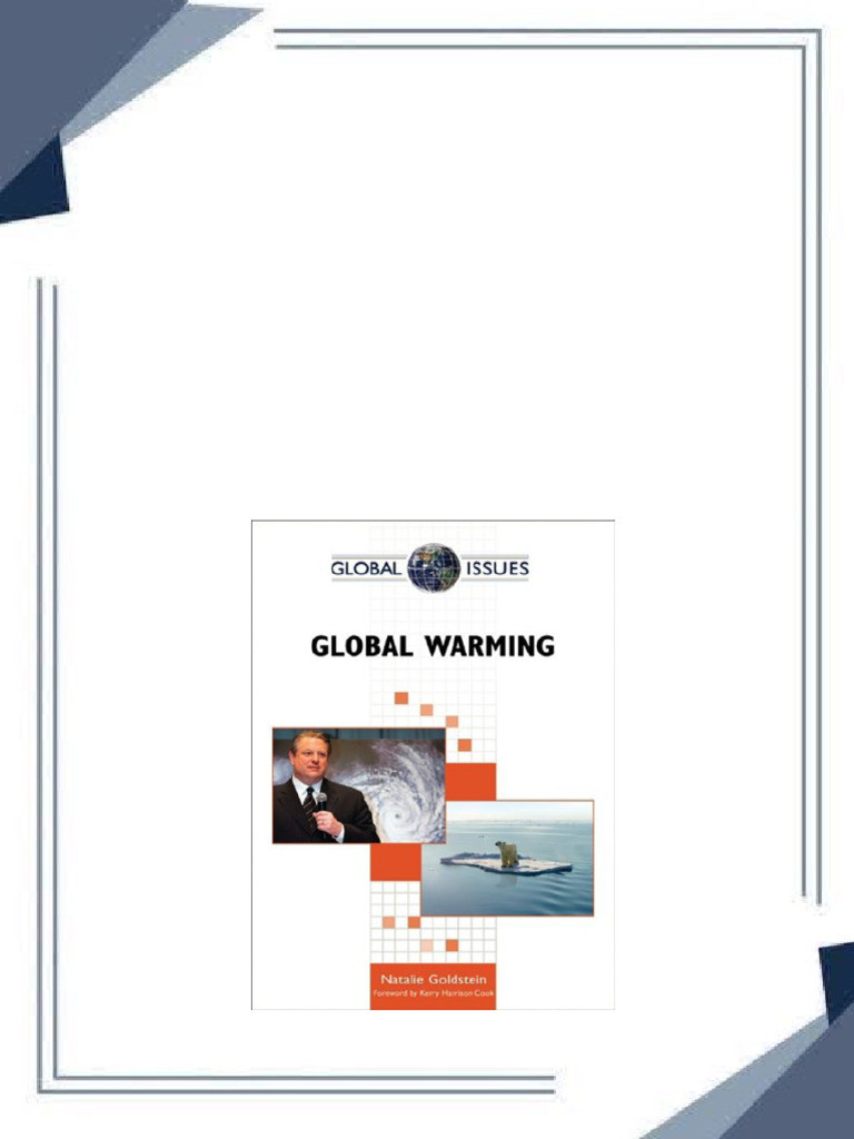 Global Warming 1st Edition Natalie Goldstein - The complete ebook ...