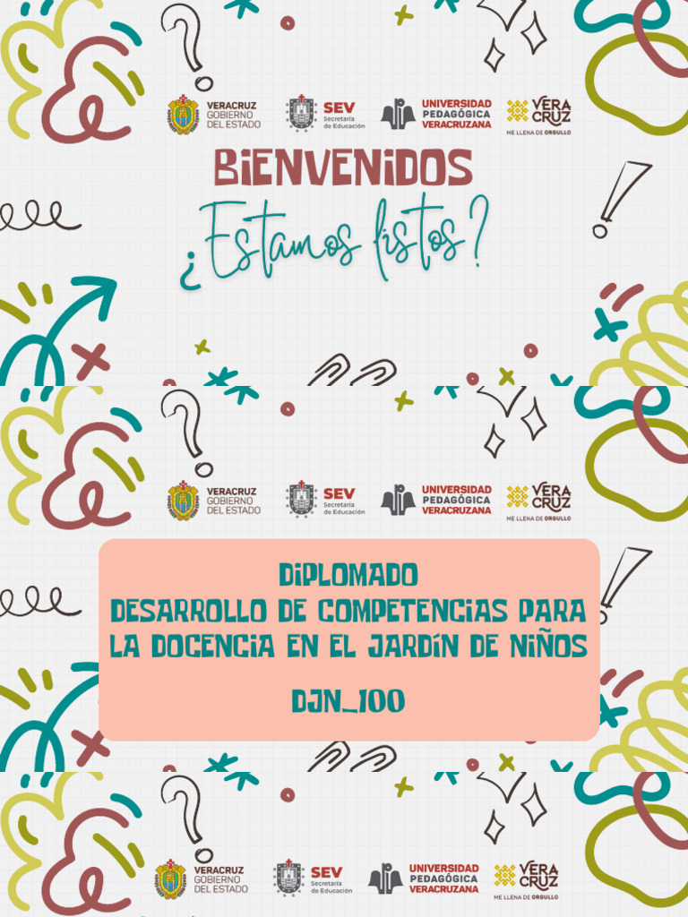 Diplomado en Docencia Preescolar y Primaria | PDF | Educación de la ...