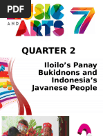 Bamboo & Gamelan: Musical Traditions | PDF | Musical Instruments | Performing Arts