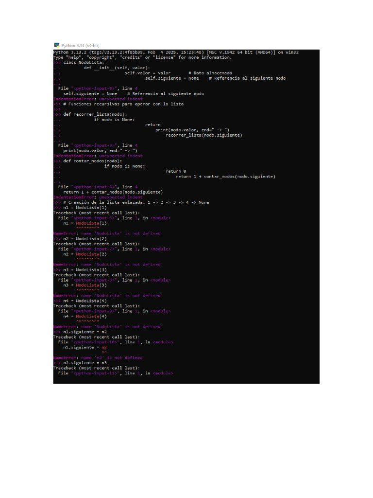 ejemplo de recursividad | PDF