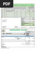 Payment Advice Template Example | PDF