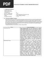 Contoh RPP_Pembelajaran Mendalam | PDF