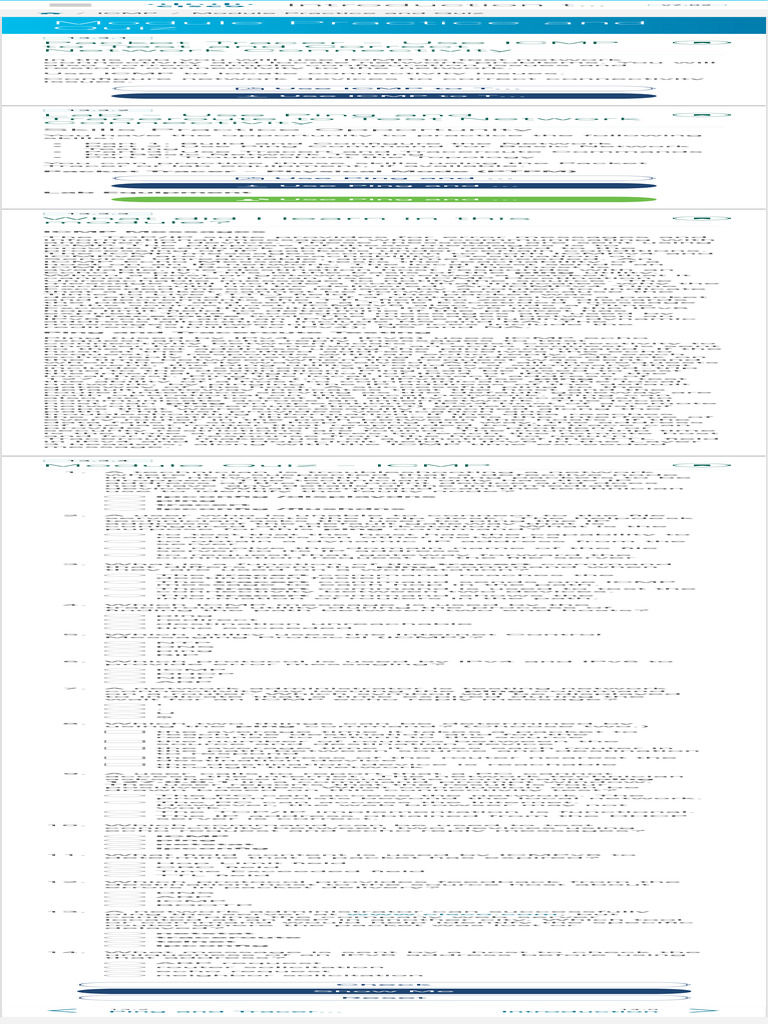 Itn Dl13.3.4 | PDF | Internet Standards | Internet Protocols