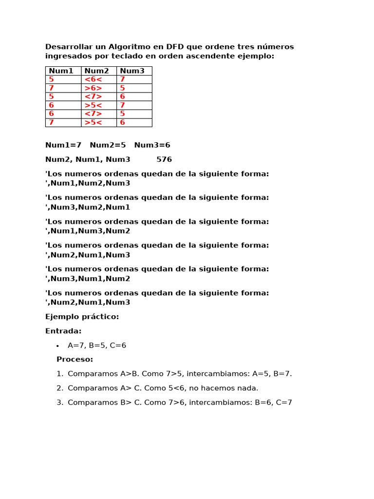 Ejercicio 4 DFD-1 | PDF