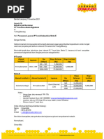 Rasio Redaman dan Splitter Fiber Optik | PDF