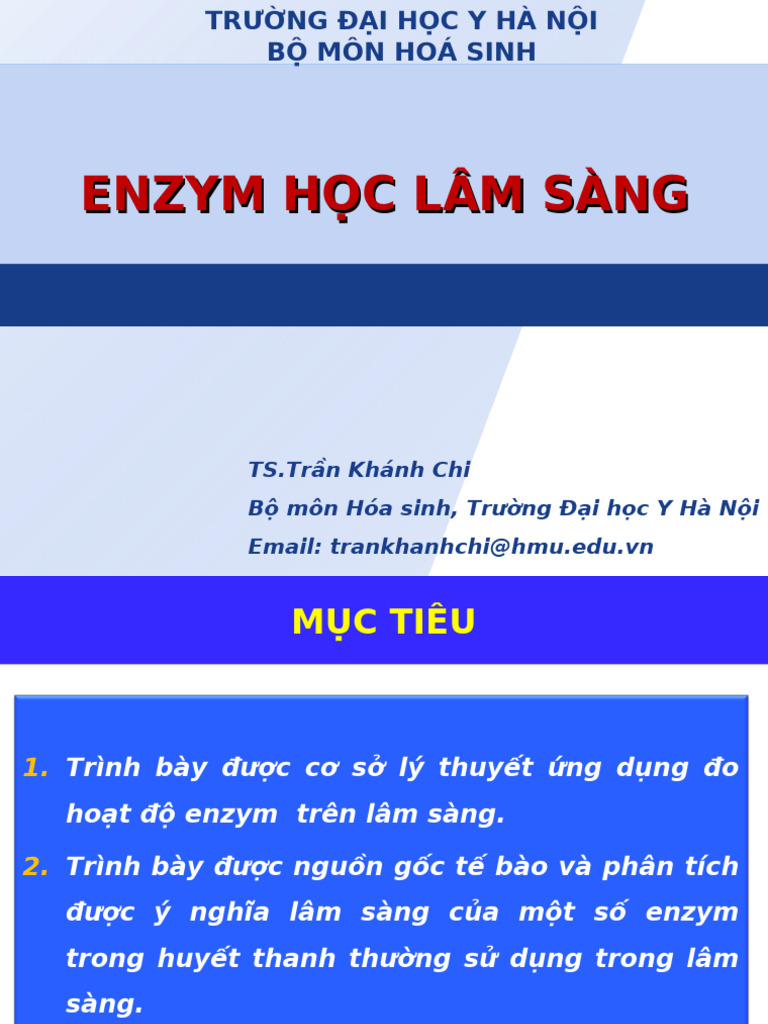 Enzym Lam Sang 2020 | PDF