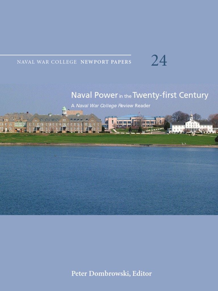 Naval Power 21st Century | PDF | United States Navy | Military