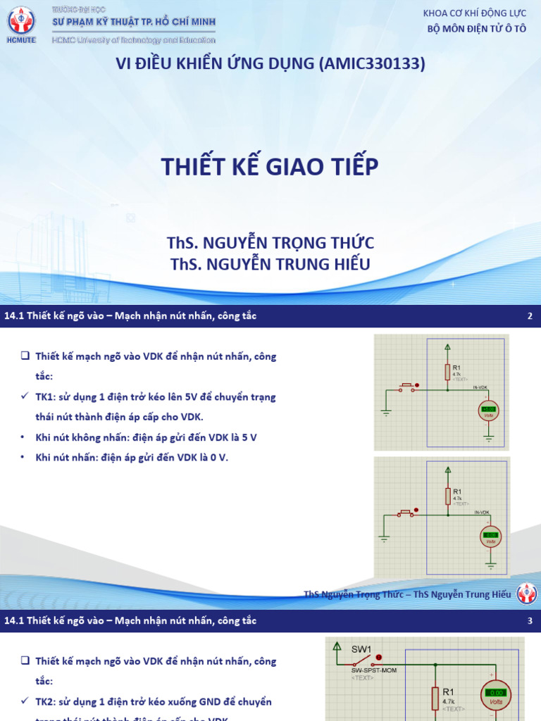 C14 Thiet Ke Giao Tiep | PDF