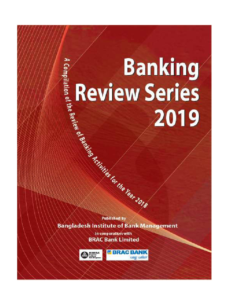 Banking Review Series 2019 | PDF | Banks | Macroeconomics