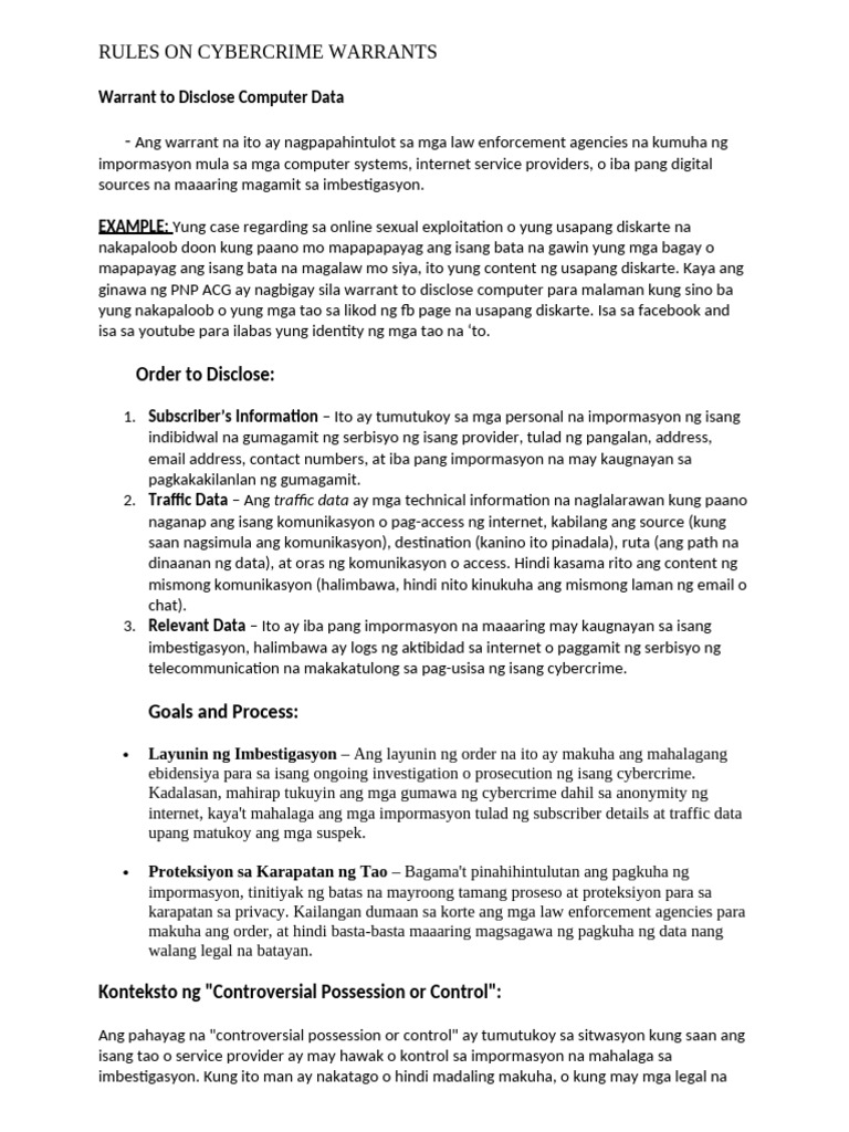 Reviewer in Cdi9 | PDF