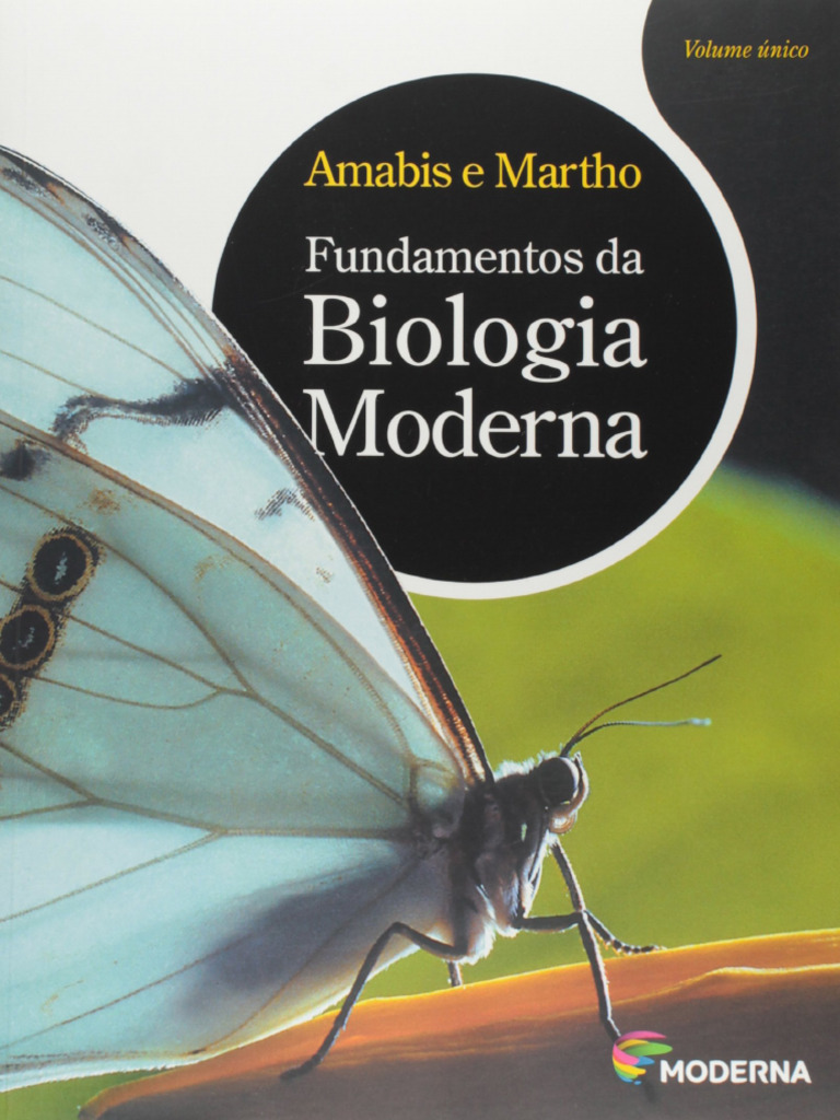 Resumo de Fundamentos da Biologia Moderna | PDF