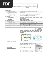 Lesson 38a: Short A, I, O Review | PDF