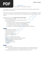 Escala Stanford-Binet 5: Descripción y Usos | PDF
