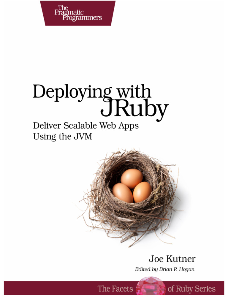 Deploying-With-Jruby p1 0 | PDF | Java (Programming Language) | Java ...