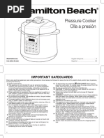 Mirro Pressure Cooker & Canners Instructions Manual & Recipe Book | PDF ...