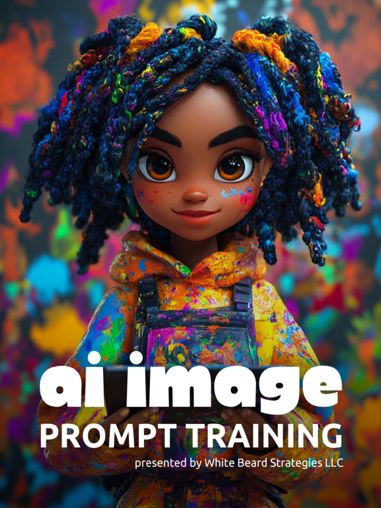 FREE AI Image Training - Nov 18 2024 | PDF | Artificial Intelligence | Intelligence (AI) & Semantics