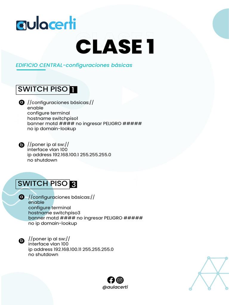 Clase1 Script | PDF