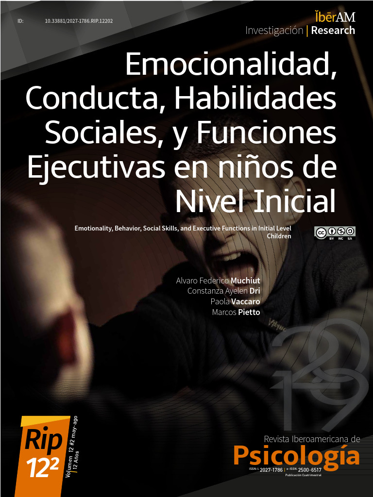 Emocionalidad y Habilidades Sociales en Niños | PDF | Las emociones ...