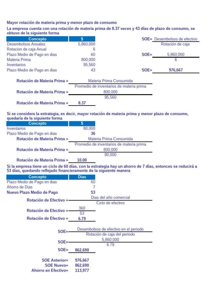 Admon Financiera 260225 - Imp | PDF | Ahorro | Economias