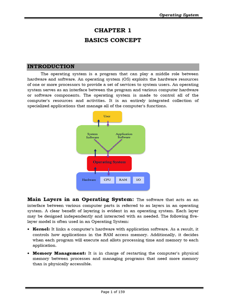 OS Book 2025 | PDF | Process (Computing) | Operating System