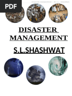 Class 9 Disaster Management Project | PDF | Flood | Emergency Management