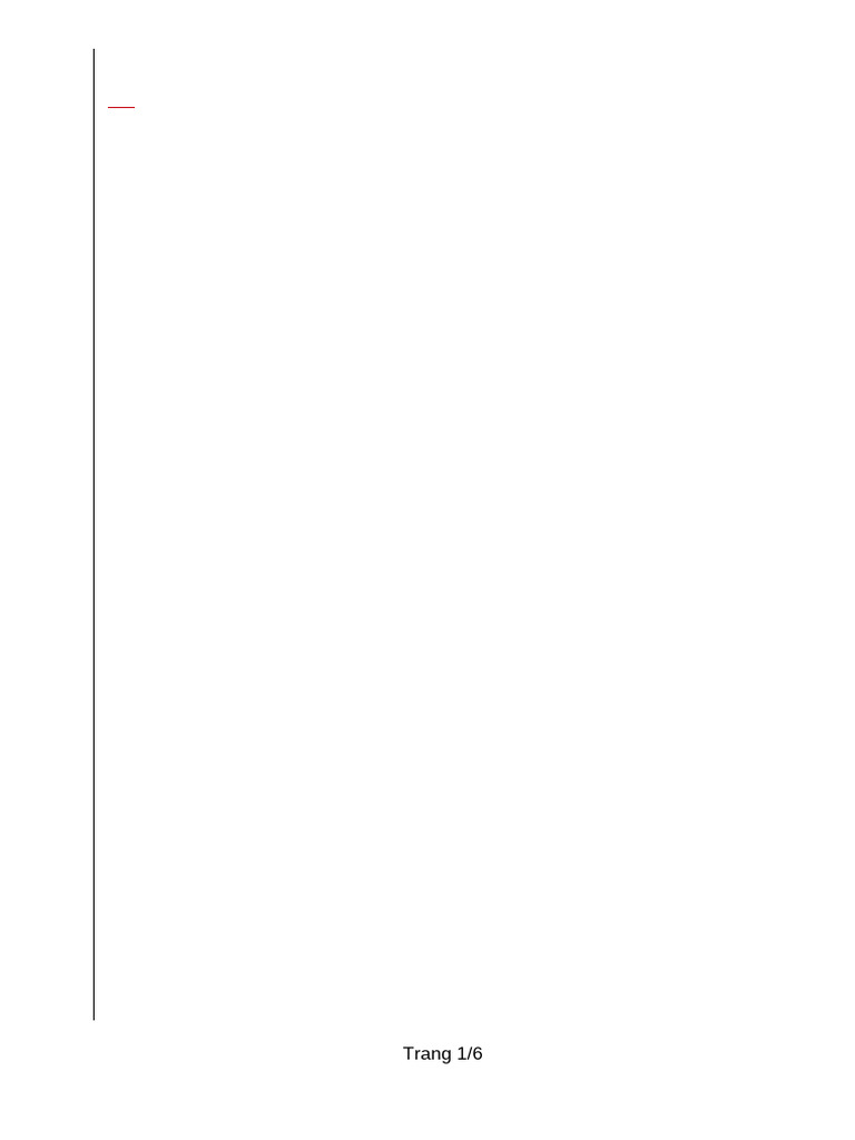 1.3. 50 Cau Trac Nghiem Chuong 1 - Muoi Nguyen Ly KTH | PDF