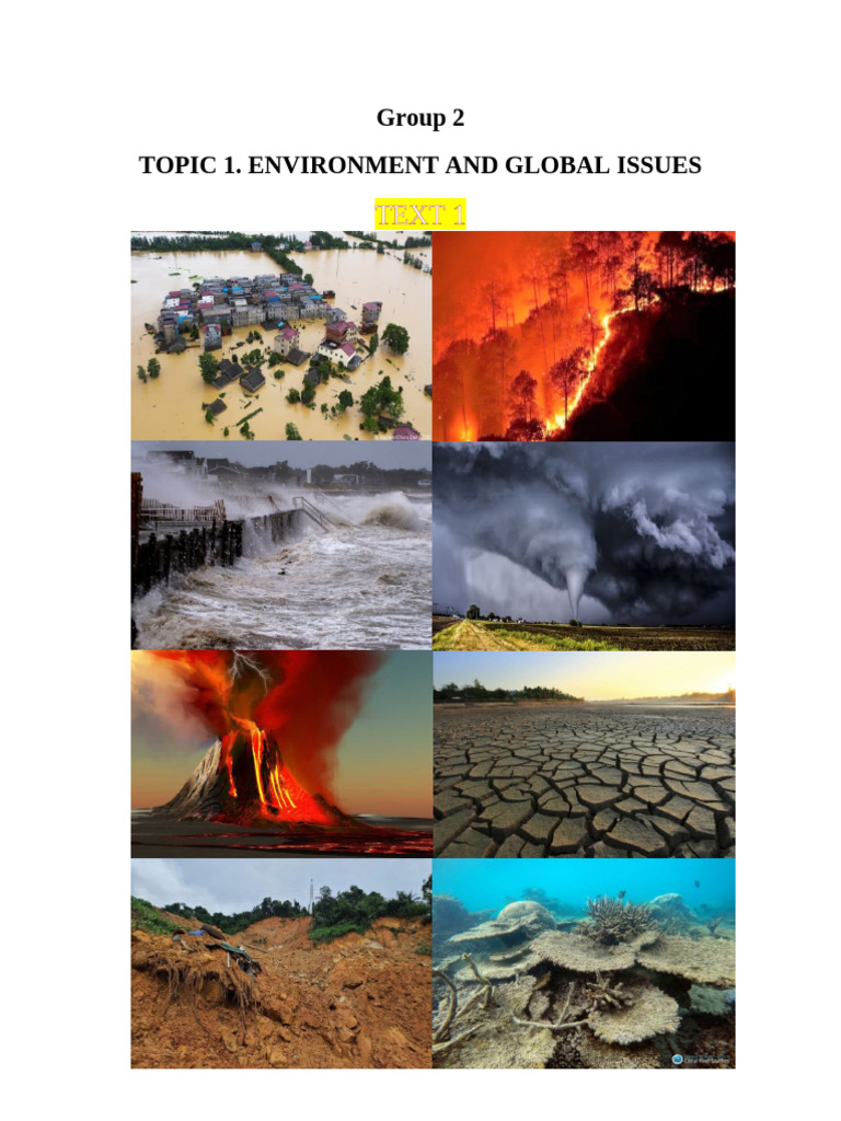 Glossory Topic 1 1 | PDF